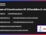 Jcheckbox In Java Naukri Code 360