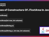 Jtextarea In Java Naukri Code 360