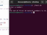 Loops Shell Naukri Code 360