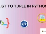 List To Tuple In Python Naukri Code 360