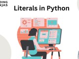 Literals In Python Naukri Code 360