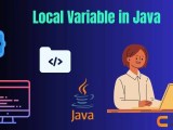 Local Variable In Java Naukri Code 360