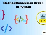 Method Resolution Order In Python Naukri Code 360