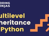 Multilevel Inheritance In Python Naukri Code 360