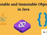 Mutable And Immutable Objects In Java Naukri Code 360