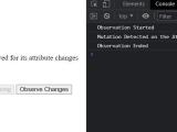 Mutation Observer In Javascript Naukri Code 360