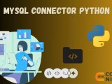 Mysql Connector Python Naukri Code 360