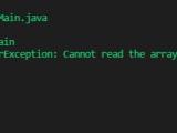 Null Pointer Exception In Java Naukri Code 360