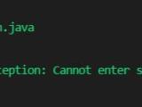Null Pointer Exception In Java Naukri Code 360