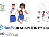 Numpy Reshape In Python Naukri Code360 Naukri Code 360