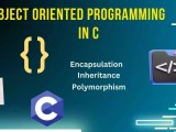 Object Oriented Programming In C Naukri Code 360