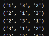 Permutation And Combination In Python Naukri Code 360