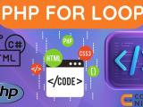 Php For Loop