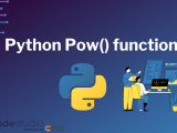 Python Pow Function Naukri Code 360