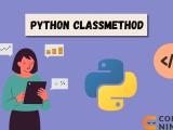 Classmethod In Python Naukri Code 360