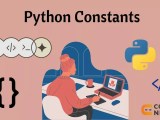 Python Constants With Example Naukri Code 360