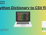 Python Dictionary To Csv File Naukri Code 360