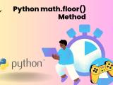 Python Math Floor Method Naukri Code 360