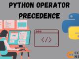 Python Operator Precedence Naukri Code 360