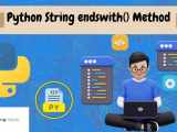 Python String Endswith Method Naukri Code 360