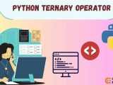Python Ternary Operator Syntax Use Cases And Example Programs