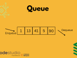 Implementation Of Queue Using Array Naukri Code 360