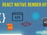React Native Render Html Naukri Code 360
