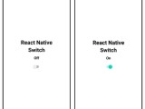 React Native Switch Naukri Code 360