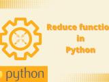Reduce Function In Python Naukri Code 360