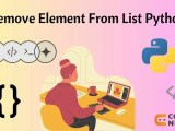 Remove Element From List Python Naukri Code 360