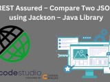 Compare Two Json Using Jackson Naukri Code 360