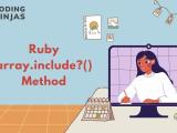 Ruby Array Include Method Naukri Code 360