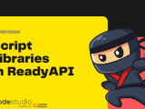 Script Libraries In Readyapi Naukri Code 360