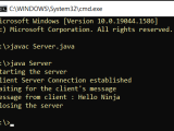 Server Socket Class In Java Naukri Code 360