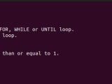 Shell Scripting Break And Continue Naukri Code 360
