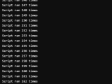 Shell Scripting While Loop Naukri Code 360