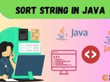Sort String In Java Naukri Code 360