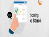 Sorting A Stack Using A Temporary Stack Naukri Code 360
