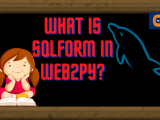 What Is Sqlform In Web2py Naukri Code 360
