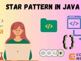 Star Pattern Programs In Java With Examples Naukri Code 360