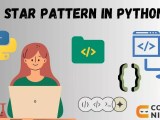 Star Pattern In Python Naukri Code 360