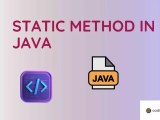 Java Static Methods With Examples Naukri Code 360