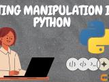 String Manipulation In Python Naukri Code 360