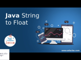 Convert String To Float In Java Naukri Code 360