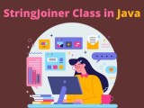 Stringjoiner Class In Java Usage Examples Naukri Code 360