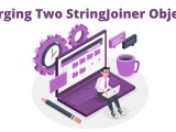 Stringjoiner Class In Java Usage Examples Naukri Code 360