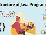 Structure Of A Java Program Naukri Code 360