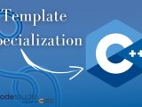 Template Specialization In C Naukri Code 360