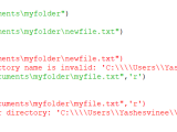 The Oserror In Python Naukri Code 360