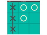 Tic Tac Toe Gui In Python Using Pygame Naukri Code 360